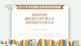 全国高校调整学位授权点超500个