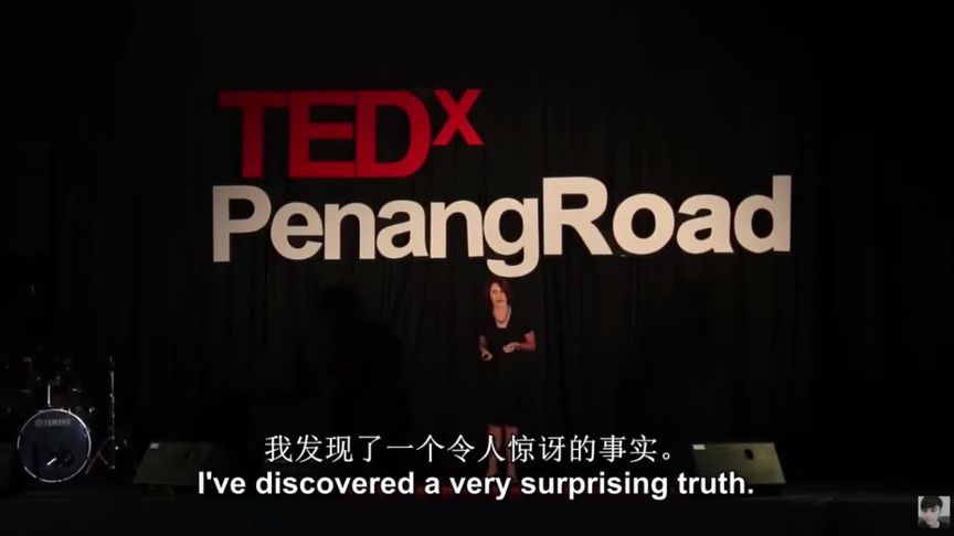 TED 想学会一个语言?就像玩游戏一样