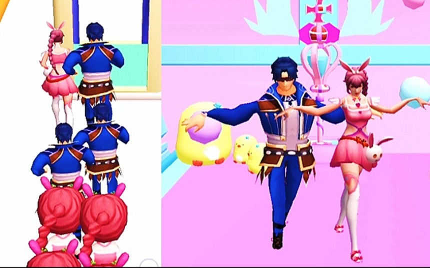 唐三和小舞生了一个足球队的宝宝,我们要给他们换个大房子!