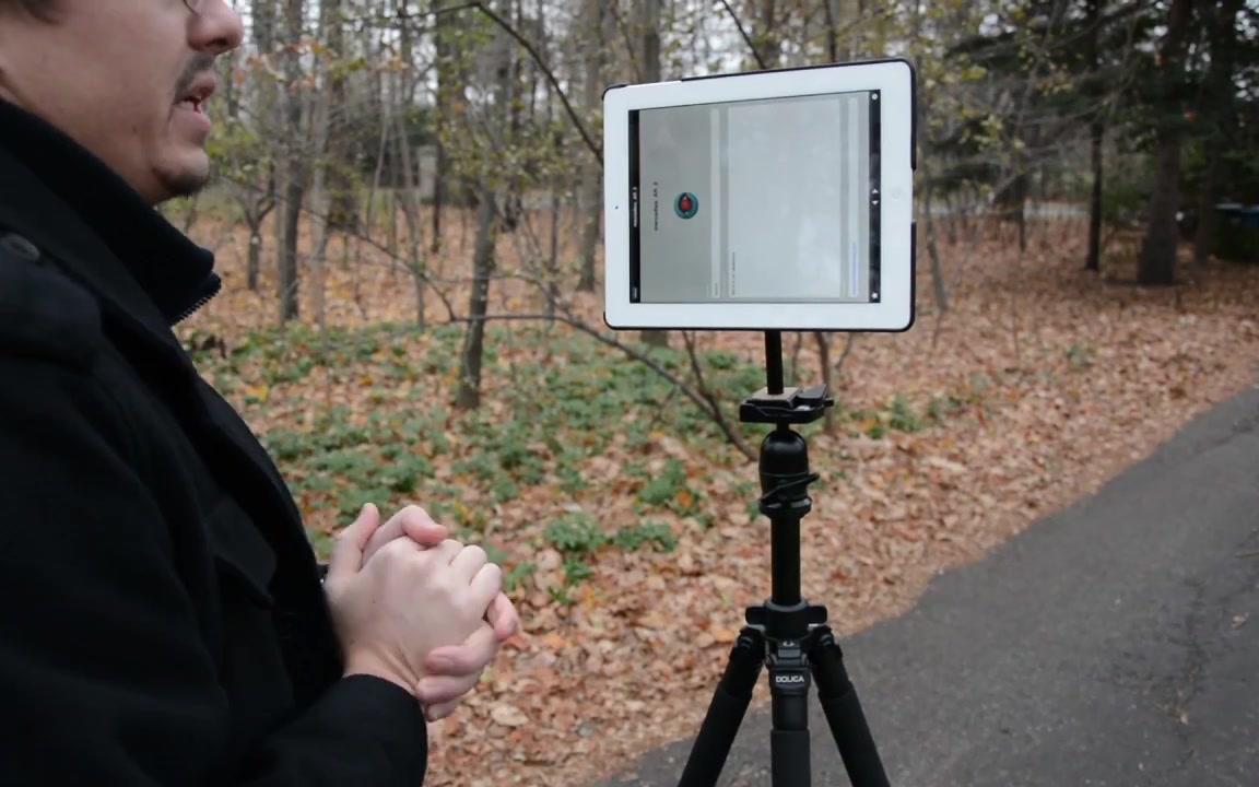 增强现实应用简介