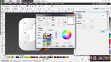 CorelDRAW教程cdr实践案例企业UI图标设计cdr基础教程cdr平面设计...