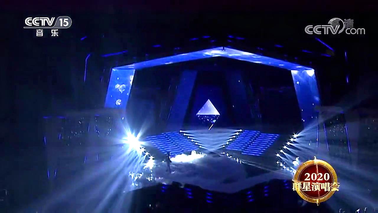 林志炫演唱《没离开过》,不愧是好歌手,唱的就是好!