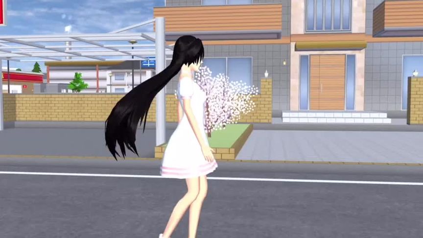 #樱花校园模拟器 #樱校卡点 #原创不易请勿抄袭