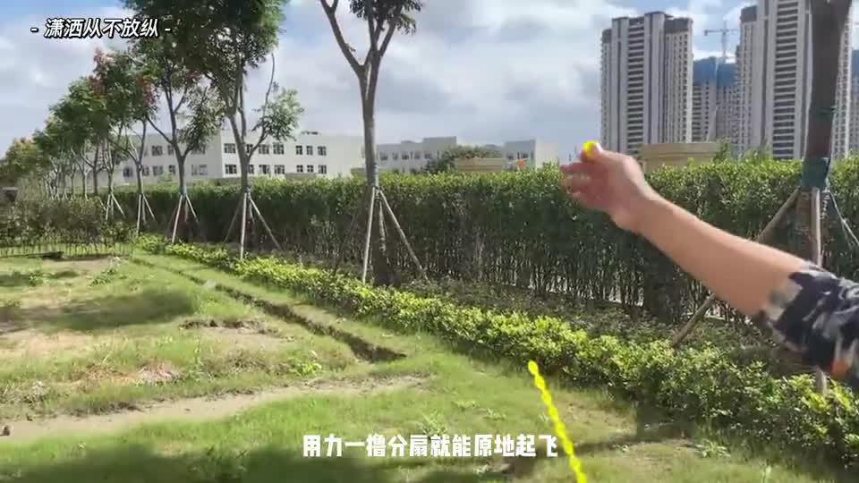 解析旋转拖把的原理,其实很简单