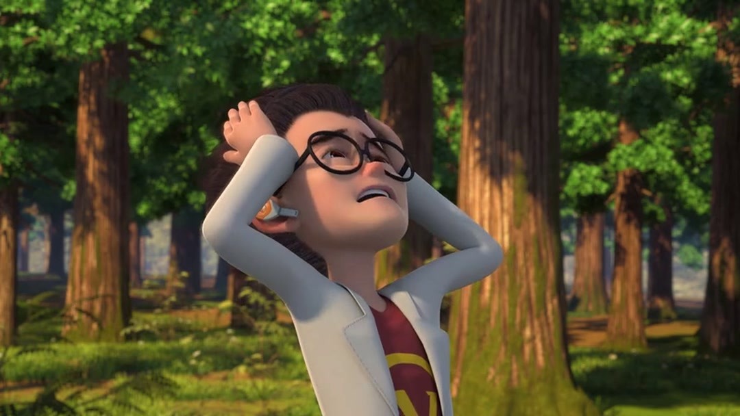 熊出没之怪兽计划 第52集 最后一战