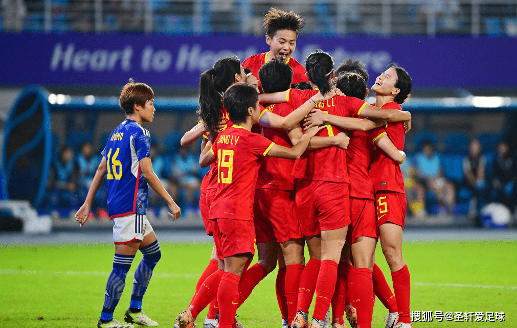 0-8!中国女足对手轰然倒下,第91分钟都还在丢球,彻底无缘决赛