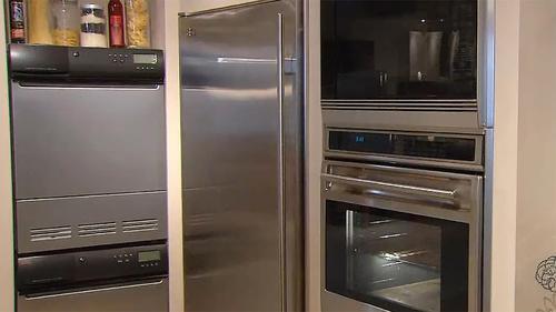 冰箱是如何生产的,探秘海外的冰箱生产工厂