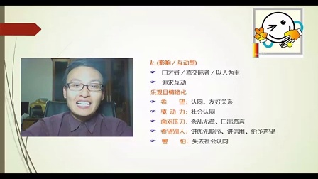 翻转课堂 第三讲 作业 《沟通风格》微课视频