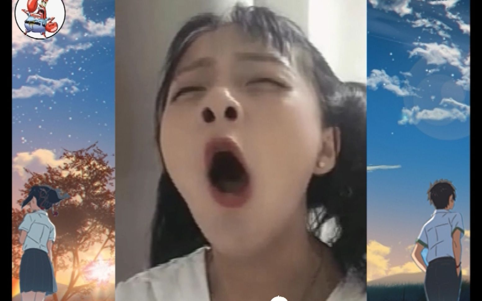 搞笑进行时:你看到的第一反应是什么?