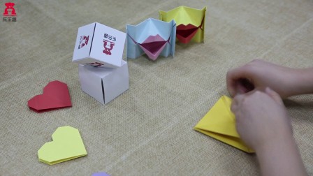 创意手工丨会动的嘴巴