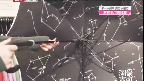 雨伞大不同,它们的设计让人用着舒心,想法也是千奇百怪