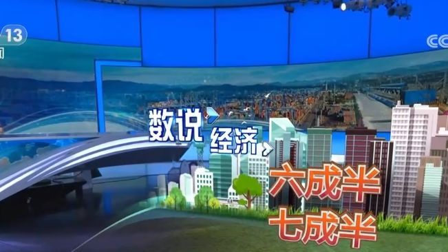 270亿、200余亿、15亿,通过数据看经济…