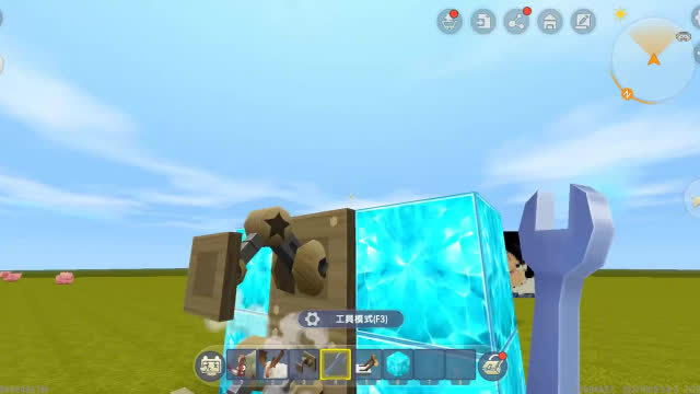 迷你世界飞龙解说:50个五六七大战50个半仙