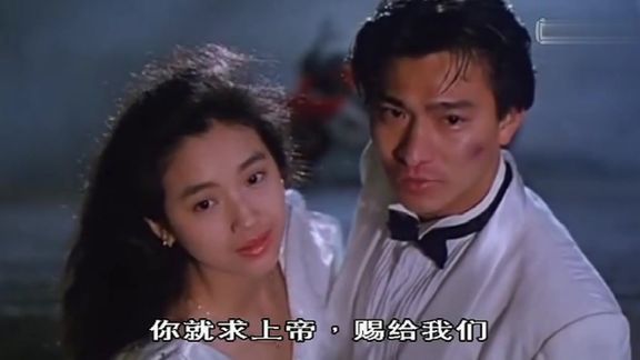 好多电影都模仿过的桥段,原版在这!