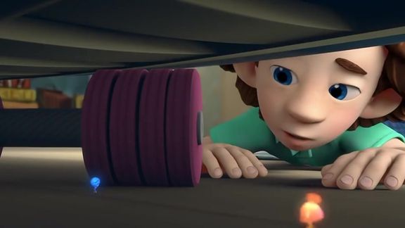 螺丝钉:只要合适的利用杠杆,可以翘起自身几十倍的东西!