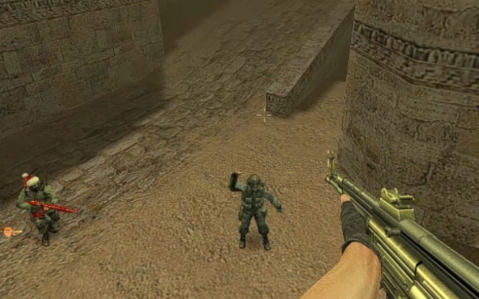 csol:这就是人类早期生化的配合吗,我很感动