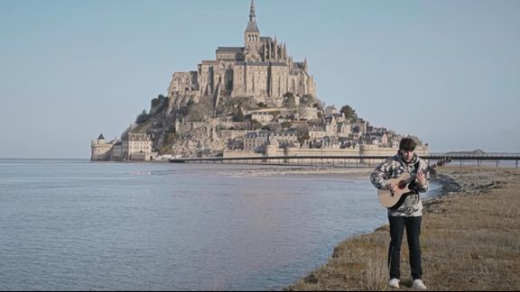 指尖吉他《Stark Medley》,音乐回味无穷,只想闭着眼睛听完它!