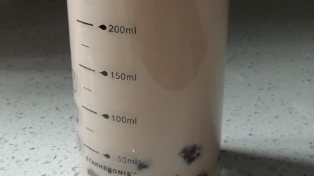 在家自制珍珠奶茶