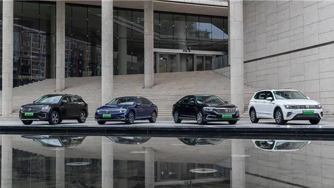 试驾大众汽车品牌PHEV家族