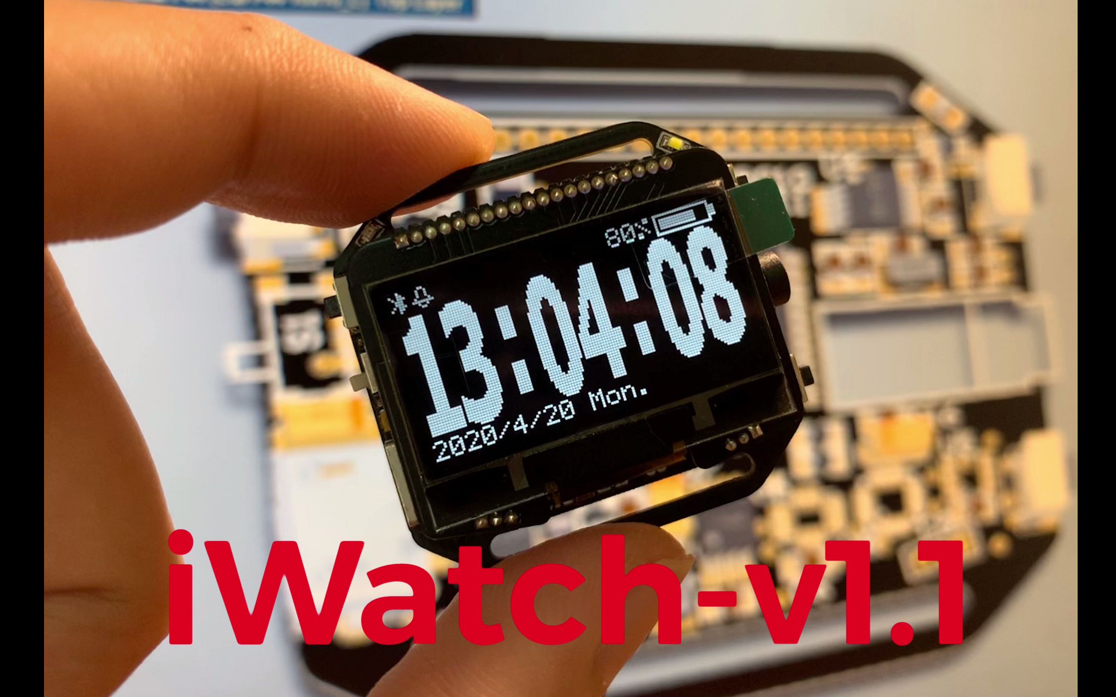 iWatch-v1.1 !
