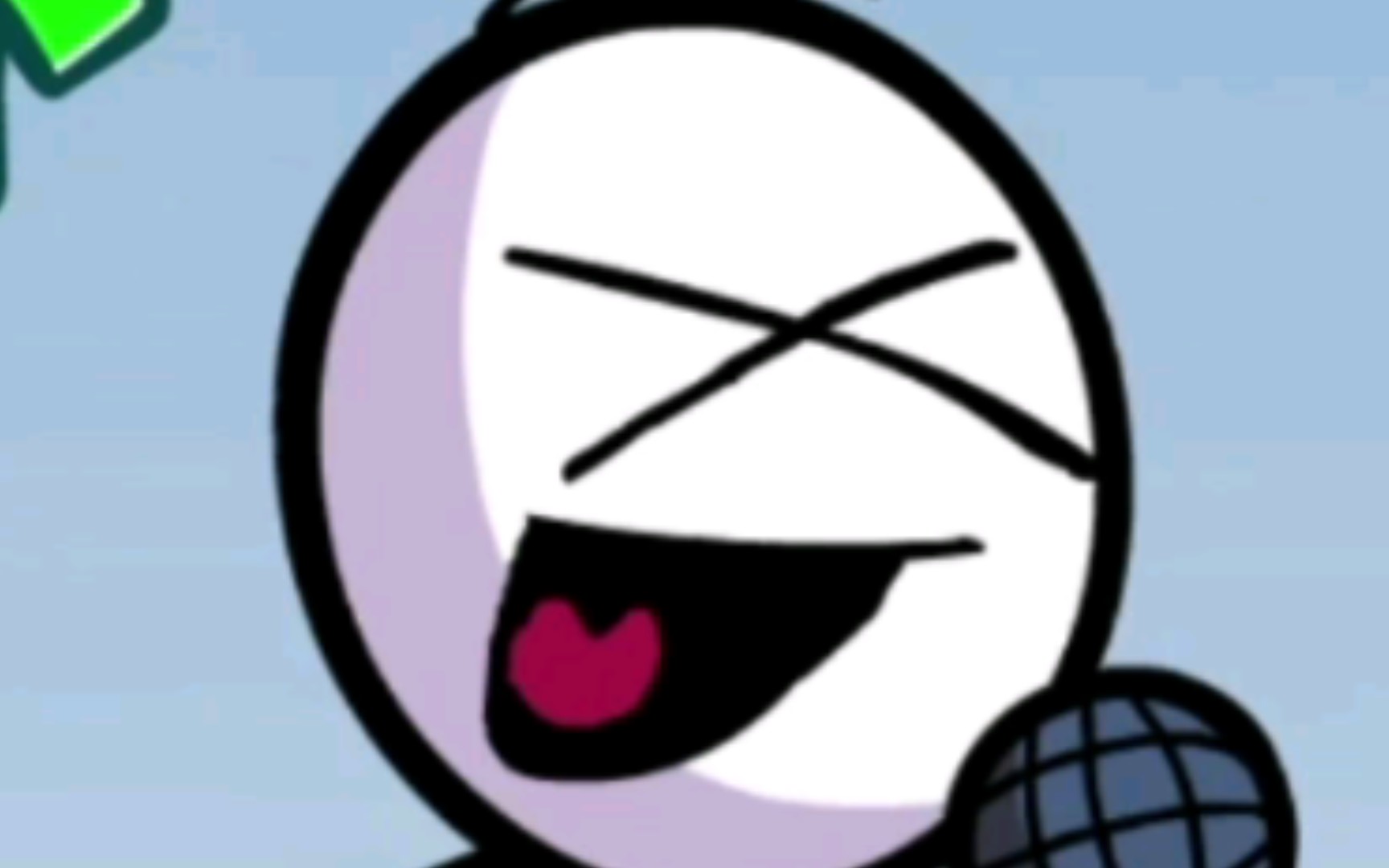 FNF火柴人亨利模组 全流程…但是,是另一个亨利火柴人模组