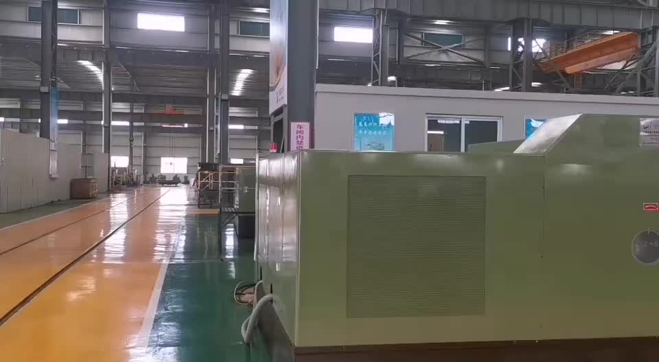 7S管理的现代化冷镦机制造车间~