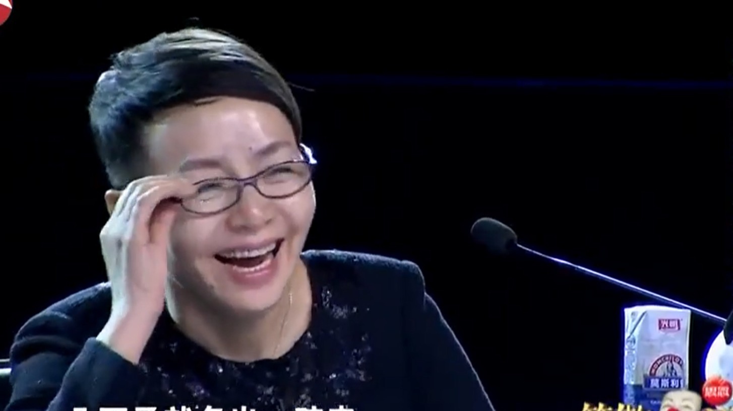 这才是真高手!大叔爆笑模仿秀来袭,宋丹丹乐坏了!