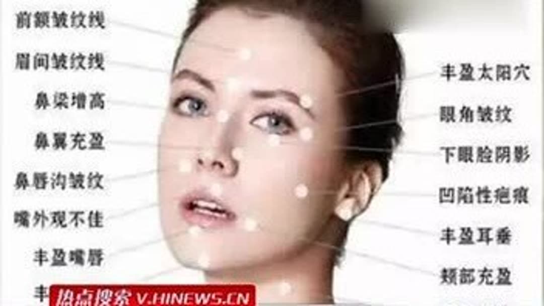 杭州姑娘美容院注射肉毒杆菌 一年后嘴巴张不开了