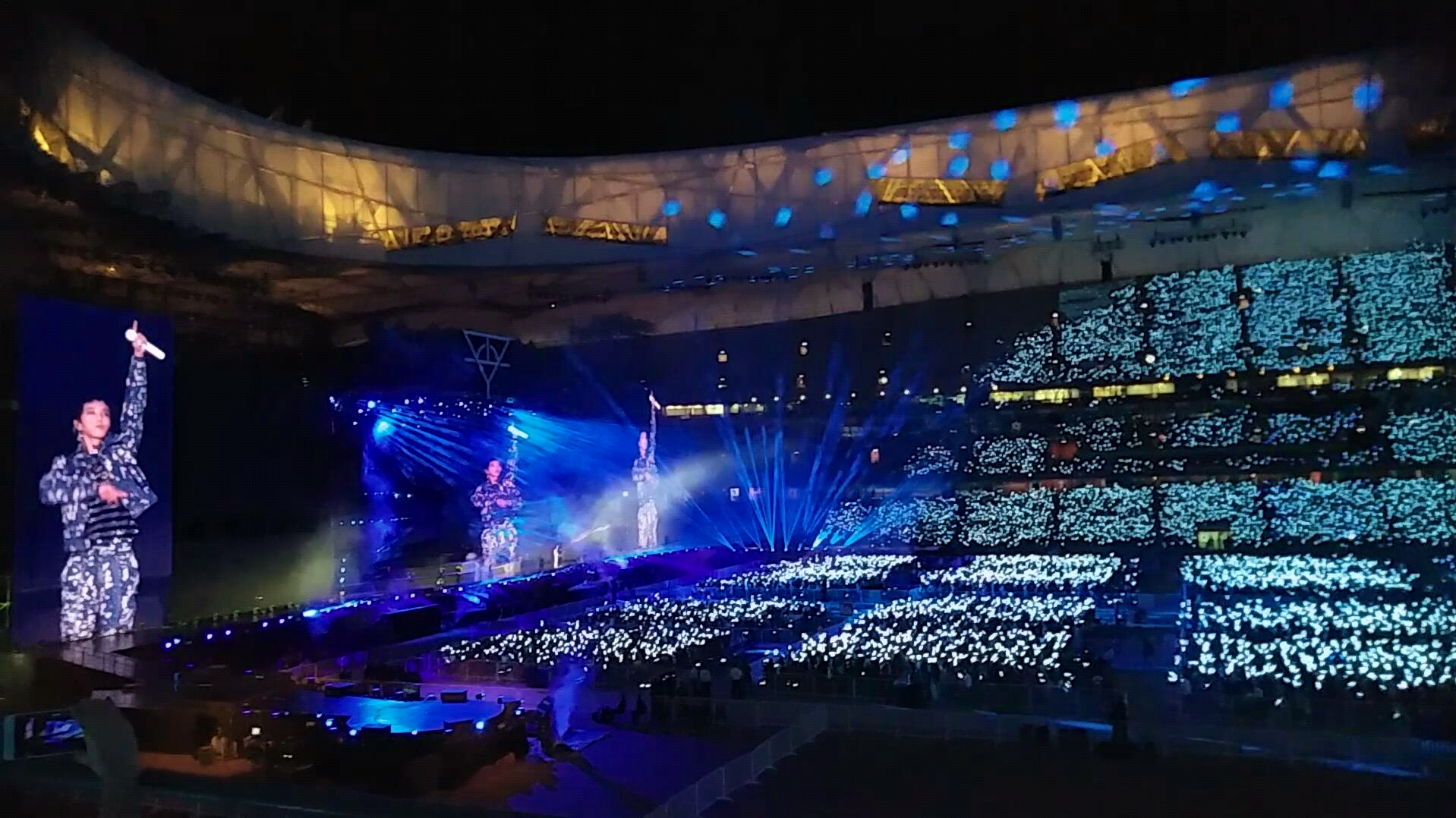 华晨宇2018.9.8北京鸟巢演唱会(11)