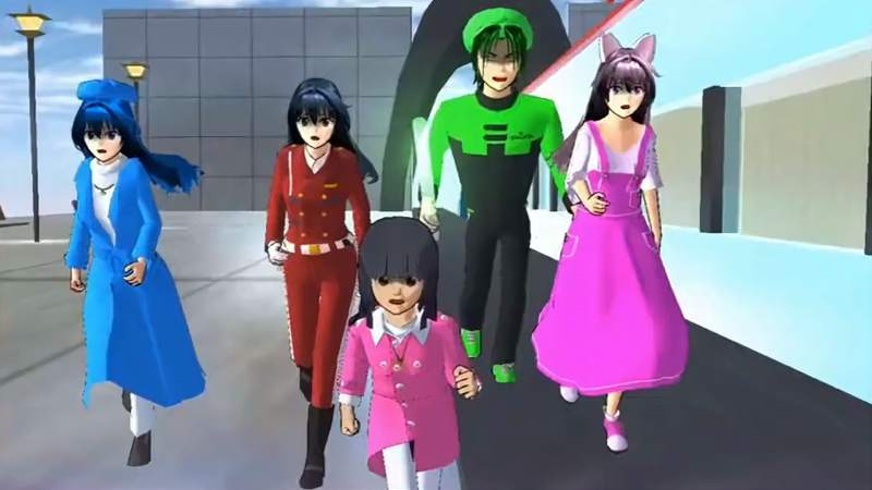 樱花躲猫猫 樱花校园模拟器:樱花躲猫猫