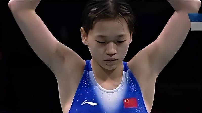 全红婵最不可思议一跳,郭晶晶都不敢相信,已成跳水界不解之谜