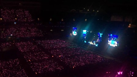 周杰伦2017.4.22南宁演唱会4美人鱼