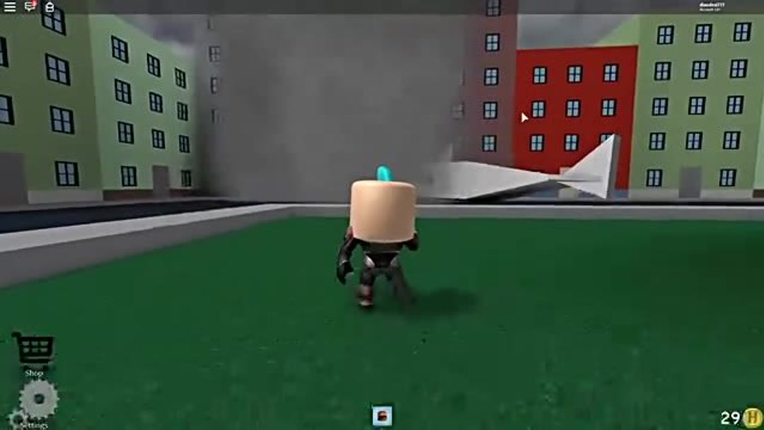 【屌德斯&小熙】 Roblox电梯模拟器 奇葩的楼层