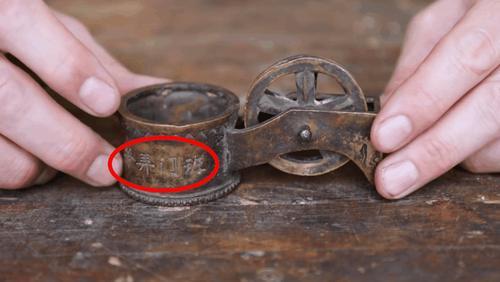 老外弄了一个中国古代的墨斗, 使用后直呼果然是好东西