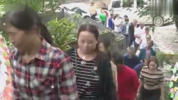 张家界土家习俗葬礼