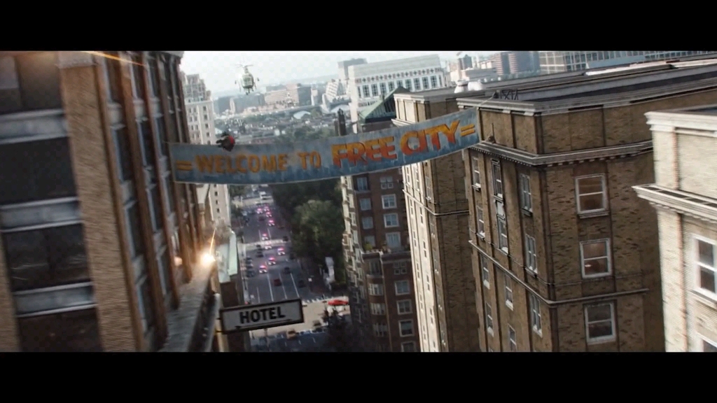 非专业菜鸡小白pr第一次电影动作踩点,很垃圾,轻喷～