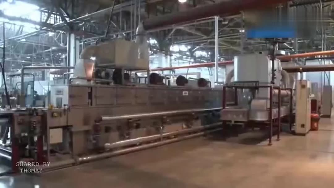 发动机里面的零部件是怎么制造出来的,工厂探秘活塞的生产全过程