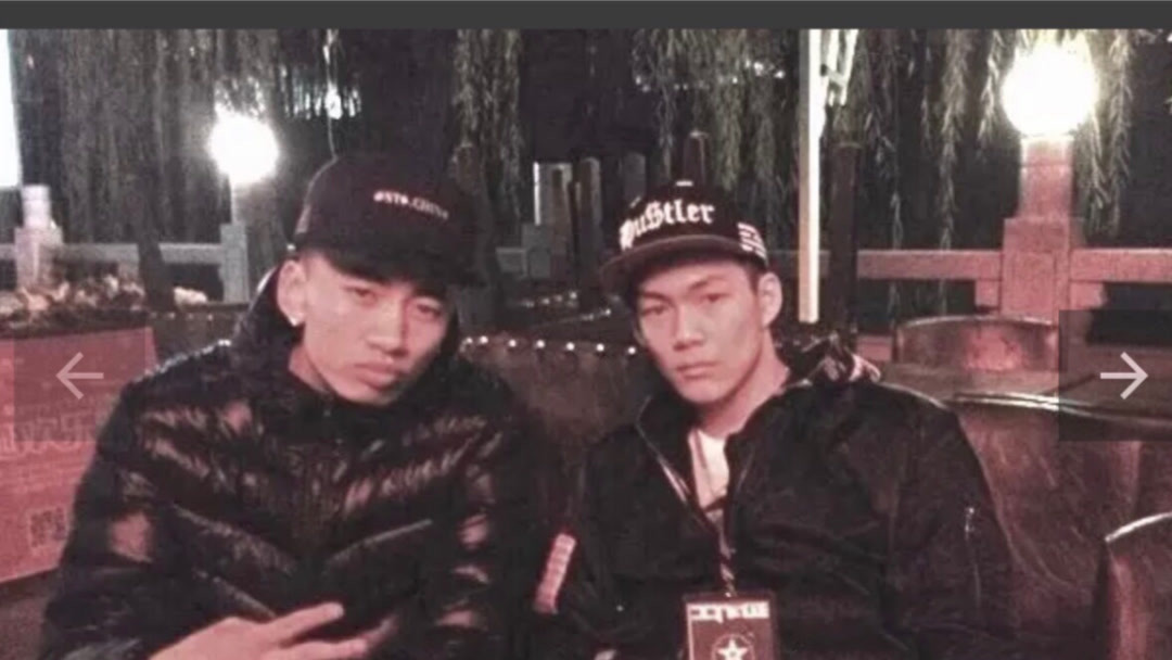 【说唱圈的顶级合作】马思唯 贝贝 《Tru Master》remix