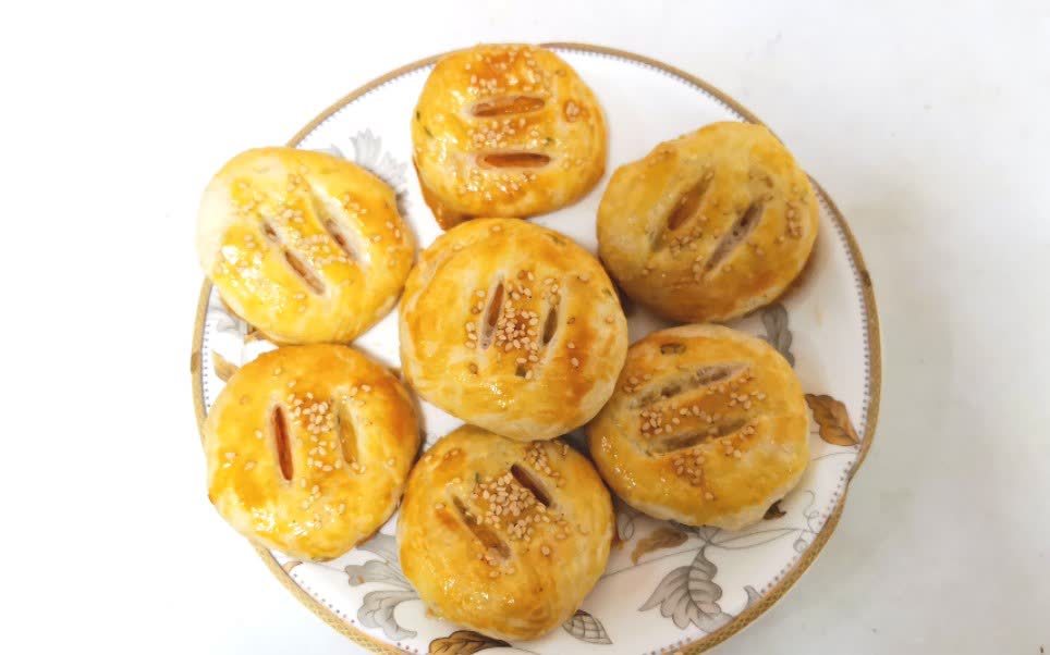 宝宝辅食:红薯酥原来这样简单制作,好吃营养,外酥里糯,美味