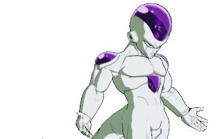 【龙珠】弗利萨模型修改测试