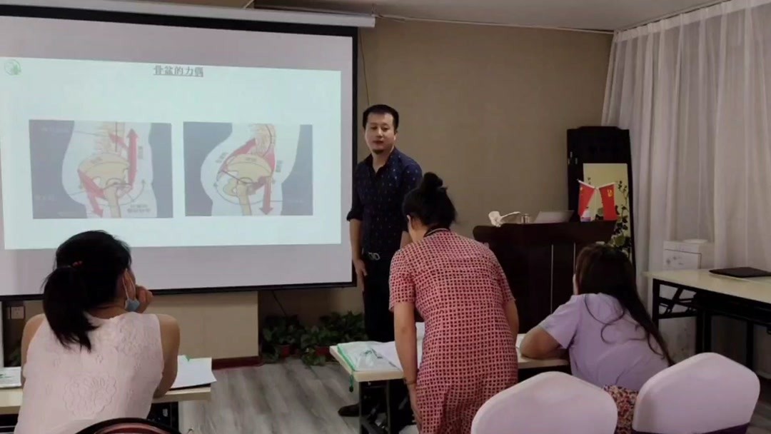 骨盆修复,骨盆运动与哪些肌肉有些千丝万缕的联系?带你来了解