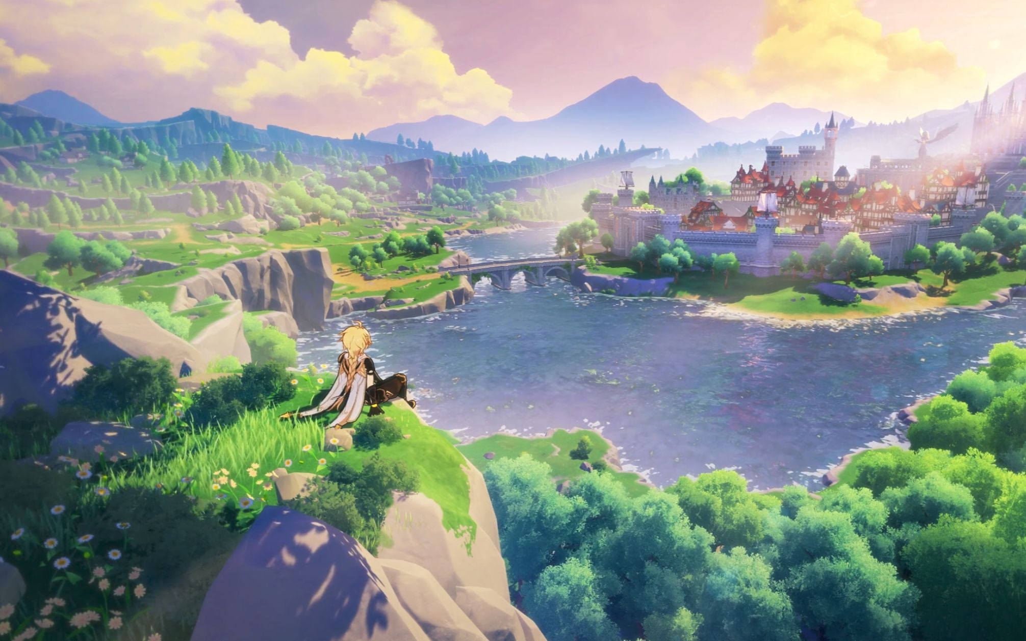 稻妻-世界任务-故事构思法