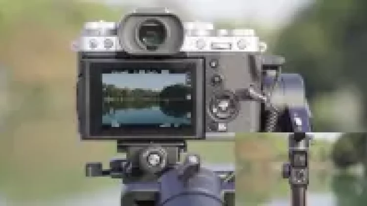 飞宇稳定器 | AK2000S控制富士旗舰无反相机X-T3操作演示教程