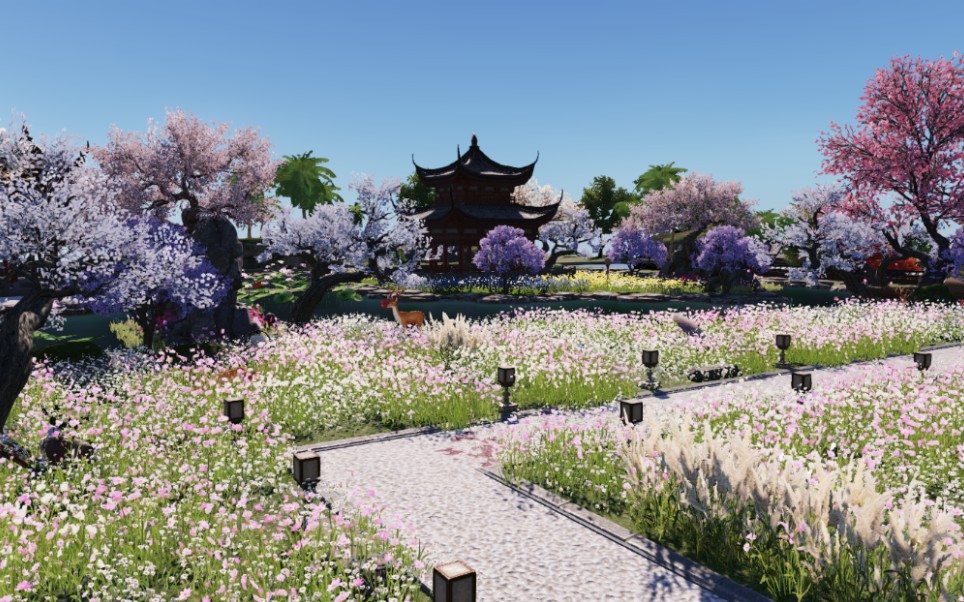 ...世外隐居,也许可以让你遇见爱情的家园!移步换景,处处绝美![微信区]