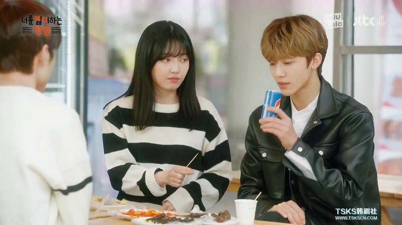 讨厌你的方法:罗渽民竟让假女友帮他开可乐,是真直男还是故意?