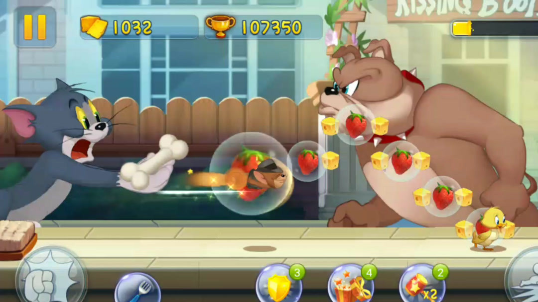 猫和老鼠 好聪明的侦探杰瑞呀!游戏