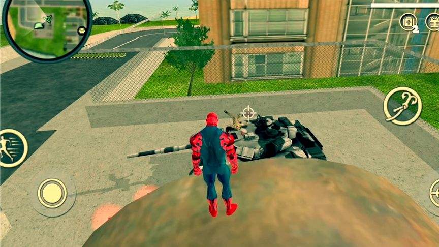 蜘蛛侠从天而降穿越北京大都市,汽车行驶模拟器游戏