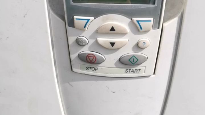 ABB变频器与西门子S7-200smartPLC modbus通讯参数设置1