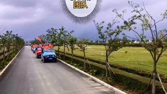 为客户公司设计的品牌宣传展示#云南旅游#精益求精