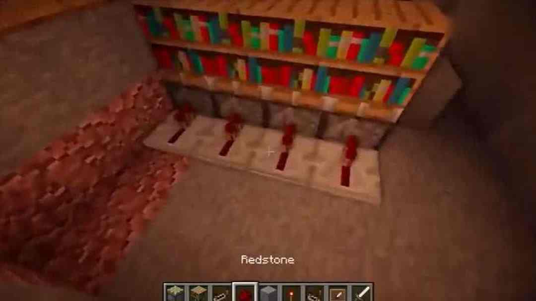 我的世界:如何建造世界上最隐秘的房子,新手必学教程